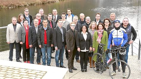 Nagold Steinrode führt SPD Liste an Nagold Umgebung Schwarzwälder Bote