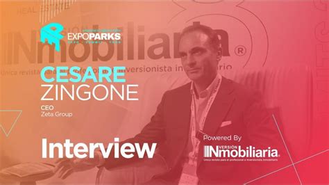 Cesare Zingone Ceo Zeta Holding Zeta Group