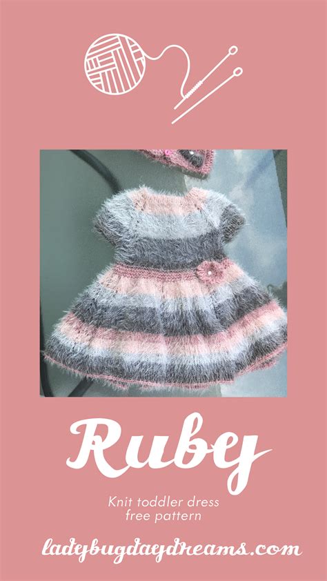 Ruby Dress Pattern