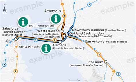 Open Letter Bay Area Advocate Wants Planners For Second Transbay Crossing To Do Better