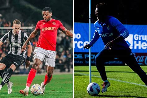 Michael Estrada Y Romario Ibarra Seguirán En El Fútbol Internacional
