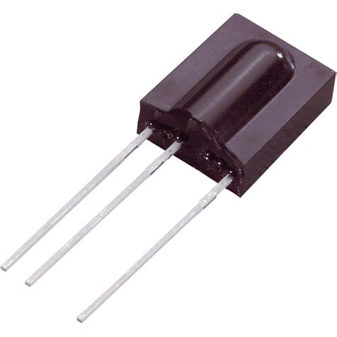 Vishay TSOP IR Receiver Modules For Remote Control Systems Rapid Electronics