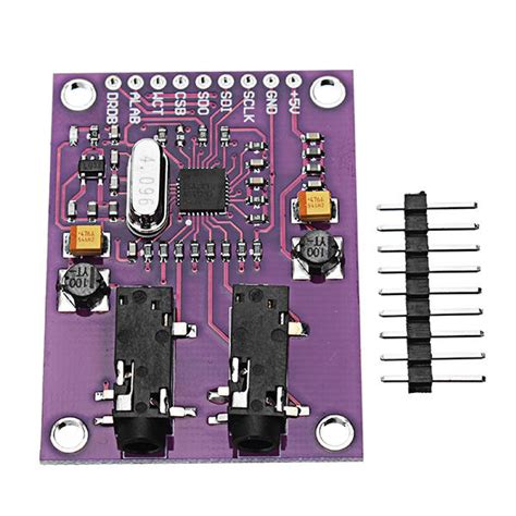 Cjmcu 1293 Ads1293 Electrocardiogram Ecg Physiological Signal