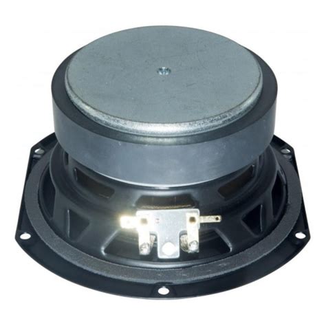 Peerless Sls 5¼ Rumoh Caps Coils And Speakers