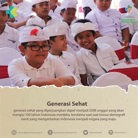 Generasi Sehat Indonesia Unggul