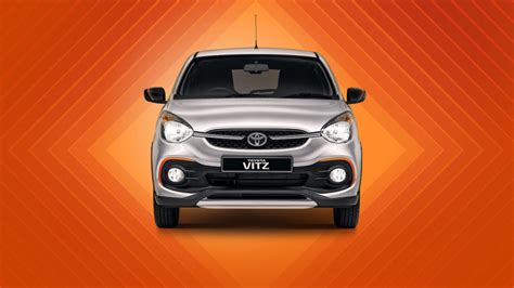 New Toyota Vitz 10 Mt X Cite For Sale Halfway Toyota
