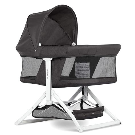 12 Portable Bassinet Reviews Best Foldable And Collapsible Travel