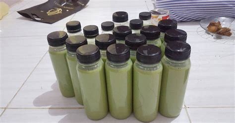 650 Resep Minuman Botol Enak Dan Sederhana Cookpad