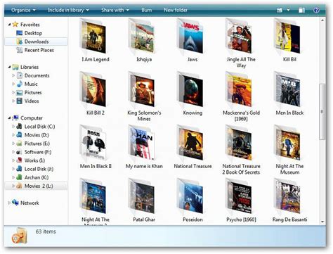 See Through Folder Icon Set Windows 7 Forums