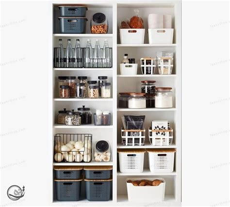 تزیین آشپزخانه عروس جدید چیدمان کابینت عروس تشریفینو