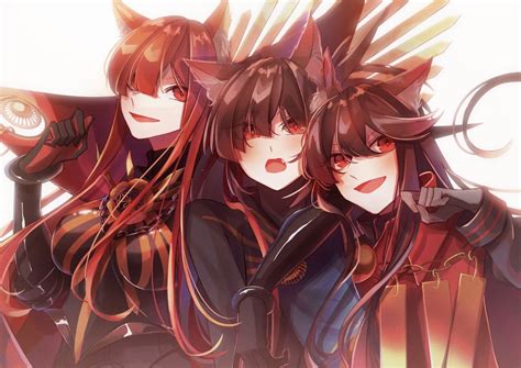 Oda Nobunaga Oda Nobunaga And Oda Kippoushi Fate And 1 More Drawn