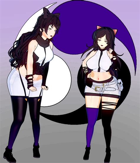 Thicc Neo Blake Flavored By Fatallyobsessed On Deviantart