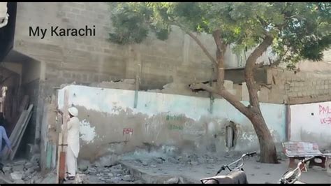 Update Kmc Land Anti Encroachment Cell Operation At Gujjar Nala 02 11