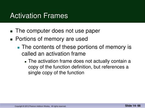 Chapter 14 Recursion Ppt Download