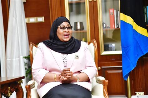 The Big Question What Guides Samias Leadership Philosophy 2 The Citizen