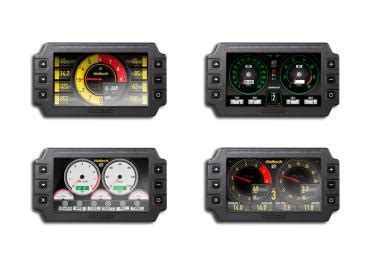 Haltech IC OBD II Farbdisplay Dash