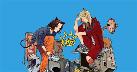 Kmnz Kmnz×ヴィレッジ・ヴァンガード 研そうげんのイラスト Pixiv