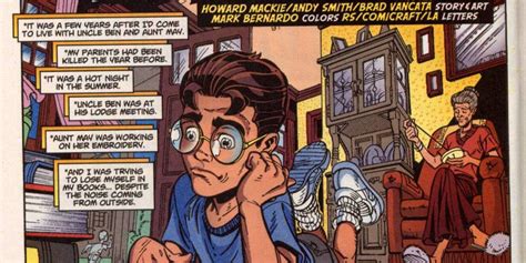 10 Spider Man Comics That Deserve More Attention