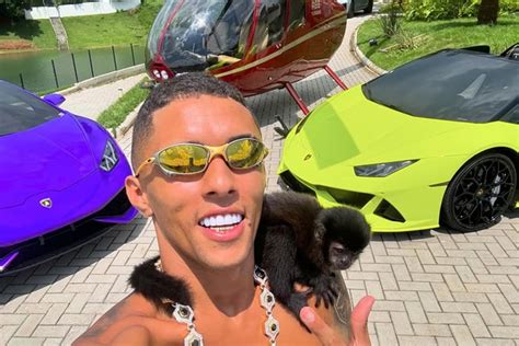 Quem é Buzeira Influencer Que Perdeu R 1 Milhão No Pôquer De Neymar