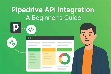 Pipedrive Api Integration Quick Start Guide
