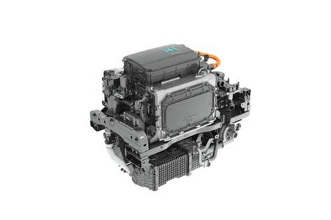 Hyundai Motor To Supply Fuel Cell Systems For Enginius Commercial Trucks