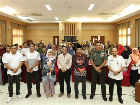 Kodam Hasanuddin Apresiasi Langkah Bnpt Dan Fkpt Dalam Mengedukasi