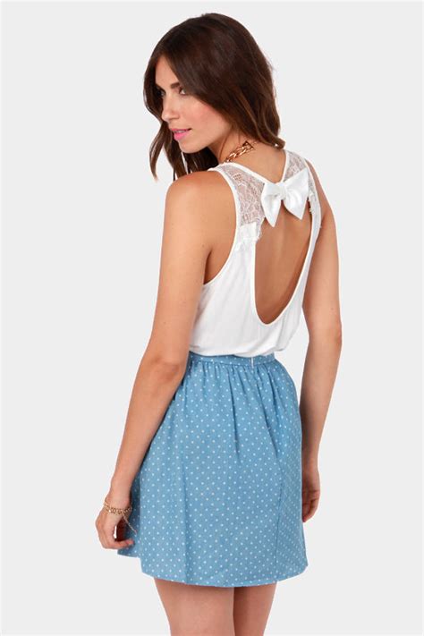 Sweet Ivory Top Lace Top Tank Top 3000 Lulus