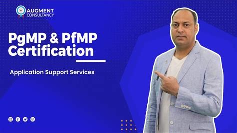 Sanjeev Kumar Pgmp® Pfmp Pmp® On Linkedin Pgmp And Pfmp Application