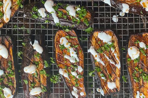 Savory Baharat Baked Eggplant World Spice