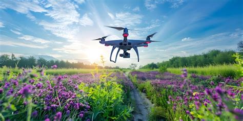 Premium Photo Early Detection Of Crop Diseases Using Drones Aiding In Prevention And