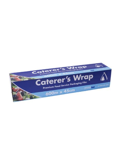Buy Cling Wrap Roll Heavy Duty 45cmx600m Online Zt Wholesale