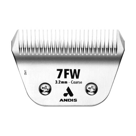 andis skär 7fw wide 3 2 mm