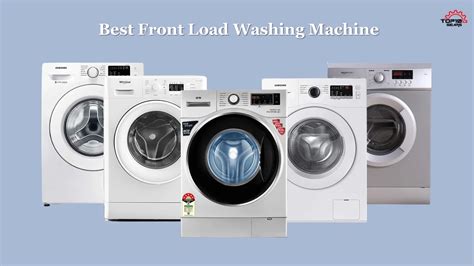 Best Washing Machine 2025 Front Loader Carol R Futch