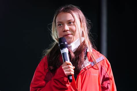 Sell Out Greta Thunberg Book Festival Event To Be