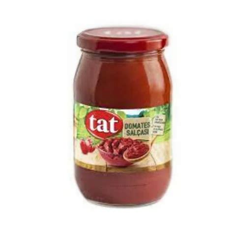 Tomato Paste Tat Istanbul Classics