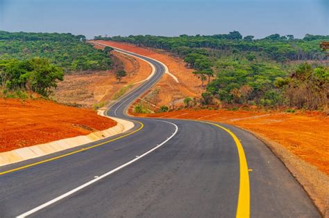 Circulação Rodoviária No Uíge Será Melhorada Com Inauguração Amanhã De