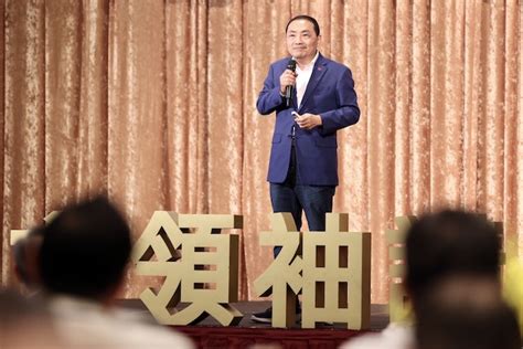 朱侯柯何時三方會談？侯友宜：都保持密切聯繫 民生電子報