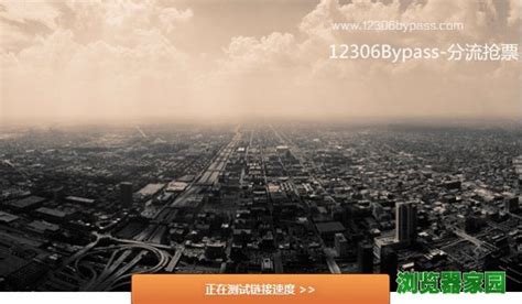 12306自动抢票软件官网下载 12306抢票神器下载浏览器家园