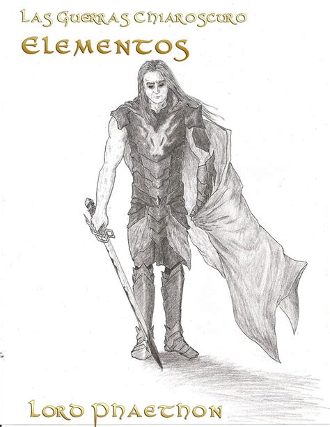 Lord Phaethon By Guerraschiaroscuro On Deviantart