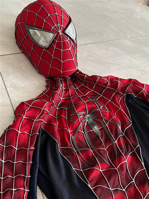 Amazing Spider Man Suit Replica