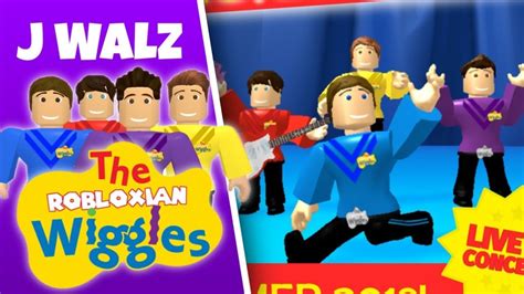The Robloxian Wiggles Big Big Show 2018 Youtube