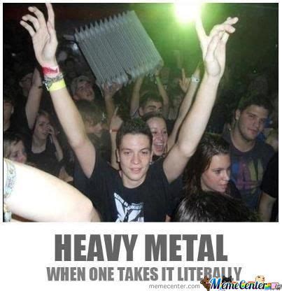 10 Best Heavy Metal Memes