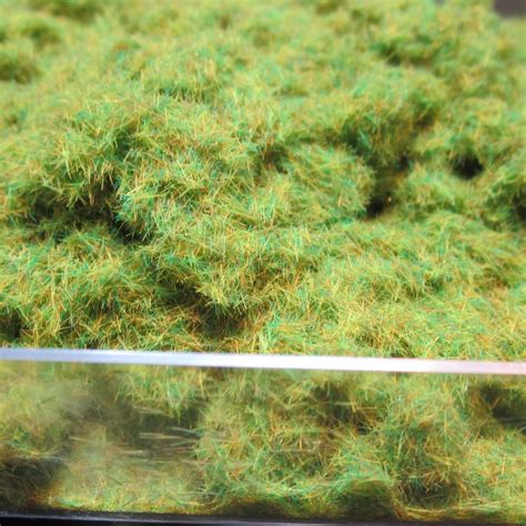 Static Grass Model Railway Bits