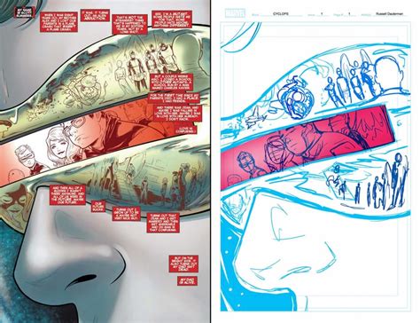 Modern Marvel Master Russell Dauterman Looks Back On His House Of Ideas Debut Marvel