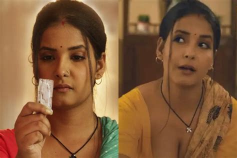Jalebi Bai Web Series On Ullu Lust Greed And Satisfaction Of Ridhima