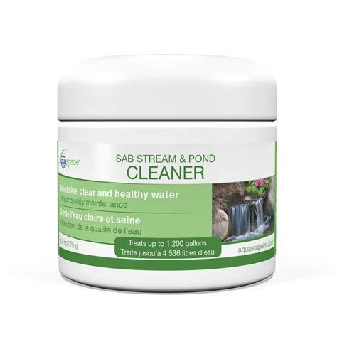 Clear Pond Water Treatments Rapid Clear Aquascape