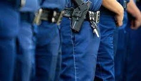 Regional Chief Ng Pdeg 6 Tauhan Sinibak Sa Pagdukot At Pag Torture