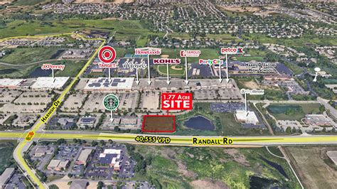 764 S Randall Rd Algonquin IL 60102 Land For Sale LoopNet