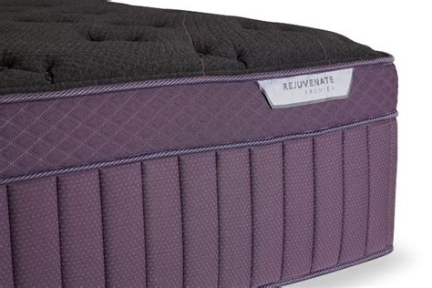 Purple Rejuvenate Premier 185 Hybrid Mattress
