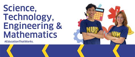 Science Technology Engineering And Mathematics National University